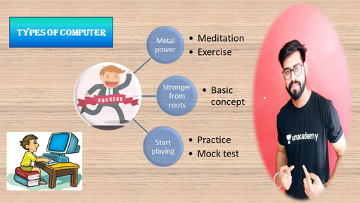 Gate And Ese Types Of Computer 2 In Hindi Offered By Unacademy