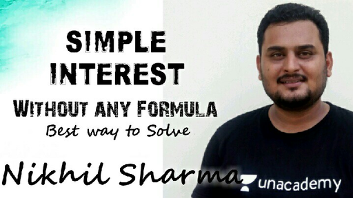Ssc Exams Non Technical Railway Exams Basics Of Simple Interest