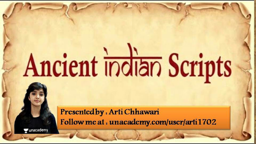 UPSC CSE - GS - Kadamba Script(in Hindi) Offered by Unacademy