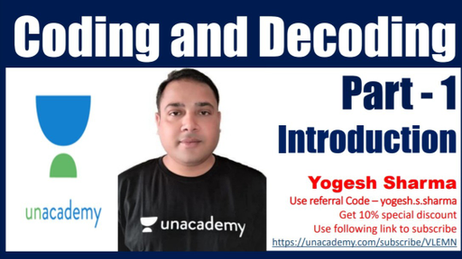 Ssc Exams Non Technical Railway Exams Coding And Decoding Part 2