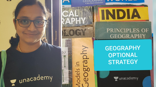 UPSC CSE - GS - Making maps and diagrams more effective Offered by Unacademy