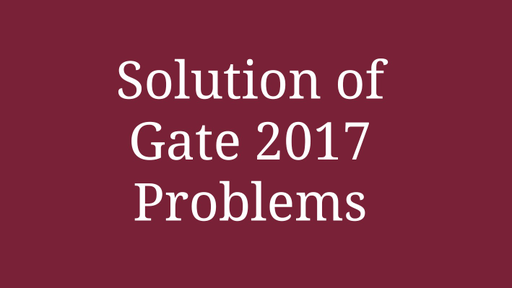 Gate Iconic Pro Introduction To Syllabus And Paper Pattern Of Gate