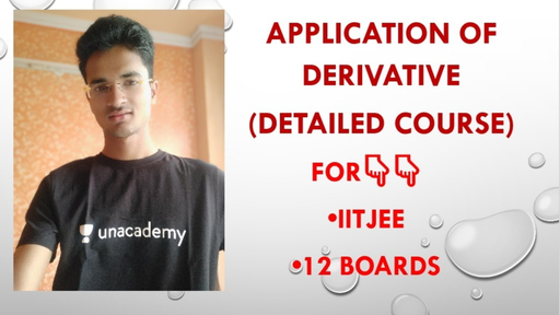 Iit Jee Basic Curve Tracing In Hindi Offered By Unacademy
