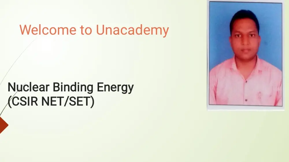Atomic And Molecular Physics Csir Ugc Net Unacademy