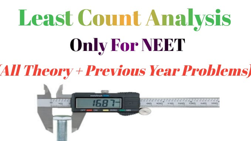 Neet Ug Screw Gauge Working And Calculation Hindi Offered By Unacademy