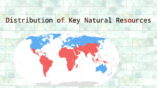 UPSC CSE - GS - (Hindi) Distribution of Key Natural Resources: UPSC CSE ...
