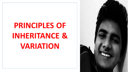 Neet Ug Principles Of Inheritance And Variation Part 4 In Hindi