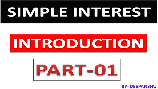 Teaching Superpack Simple Interest Basic Concept And Introduction