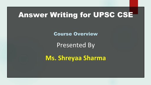 Upsc Cse Gs Mains Answer Writing Practice Upsc Cse By Unacademy