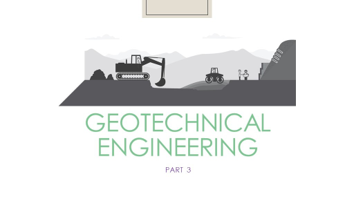 GATE & ESE - Part 3 Geo-Technical: GATE by Unacademy