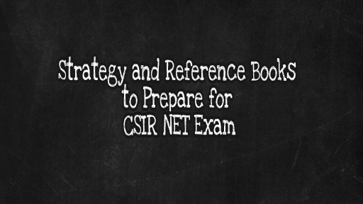 Csir Ugc Net Physical Chemistry What To Prepare And How To Prepare