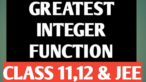 IIT JEE - Gif Concept Class 1 (In Hindi) Offered by Unacademy