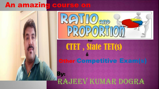Teaching Superpack Overview Of Ratio And Proportion Offered By Unacademy