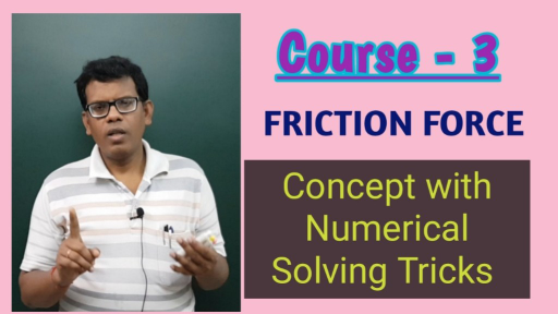 Iit Jee Limiting Friction And Rolling Friction Basic Concept And