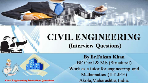 Campus Placements - Technical Questions For Site Engineer Interview ...