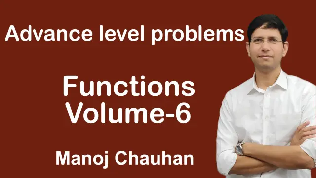 Functions And Graphs Iit Jee Unacademy