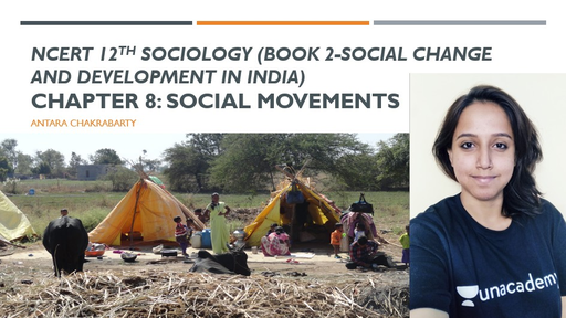 CBSE Class 12 - Old and New Social Movements: Definition and ...