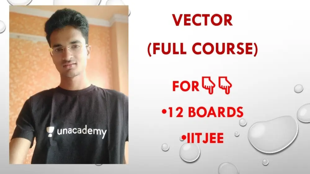 Vectors And Three Dimensional Geometry Iit Jee Unacademy