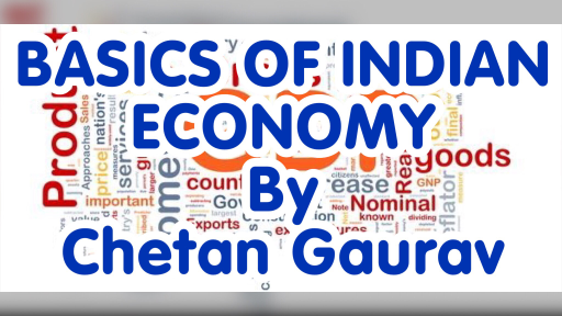 Upsc Cse Gs Basics Of Economy Upsc Cse By Unacademy
