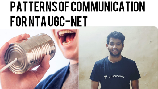 Nta Ugc Net And Set Exams Basics Of Communication And Wheel Pattern Of