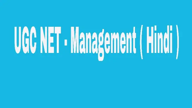 Labour Welfareirhrm Nta Ugc Net And Set Exams Unacademy