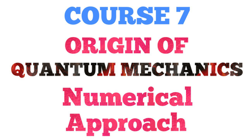 CSIR-UGC NET - Formula Sheet 5: For Origin Of Quantum Mechanics (in Hindi) Offered by Unacademy