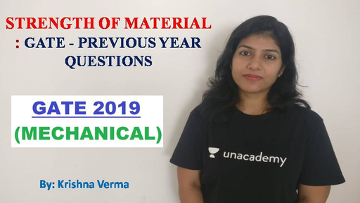 GATE - Iconic Pro - GATE (Mechanical) : Course Overview- PYQ's of ...