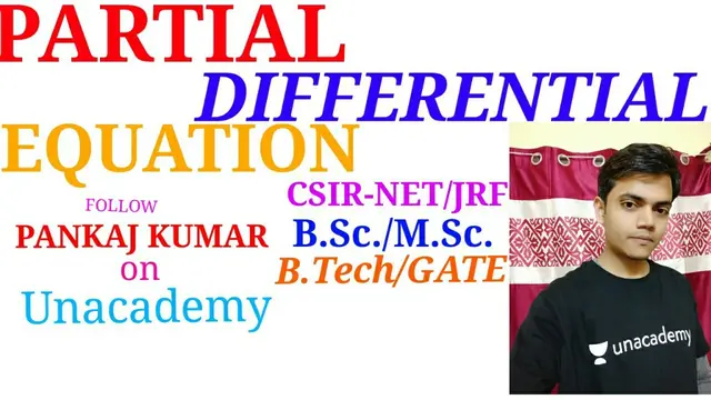 Mathematical Sciences | CSIR-UGC NET | Unacademy