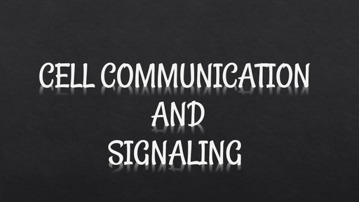 Csir Ugc Net Cell Communication In Hindi Offered By Unacademy