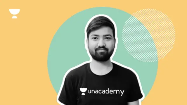 Harsh Jaiswal courses | Unacademy