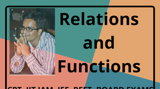 CBSE Class 12 - Types of relations with examples - 2 Offered by Unacademy