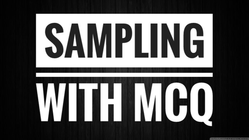 Nta Ugc Net And Set Exams Types Of Sampling Methodsin Hindi Offered