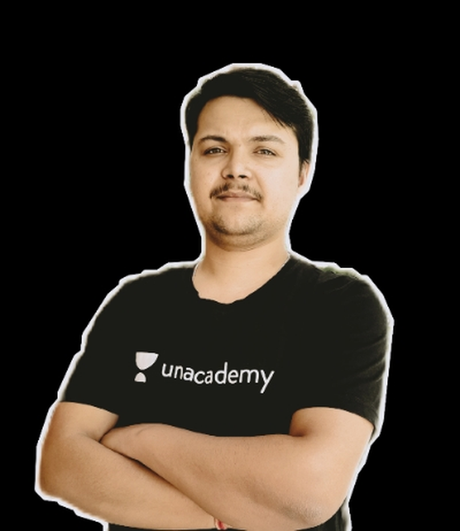 Bishwajeet Chatterjee (bishwajeetc01-472) | Unacademy